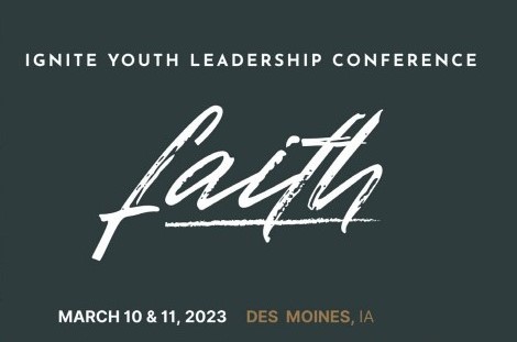 Ignite Youth Leadership Conference | Student Ministry | Living Rock Church