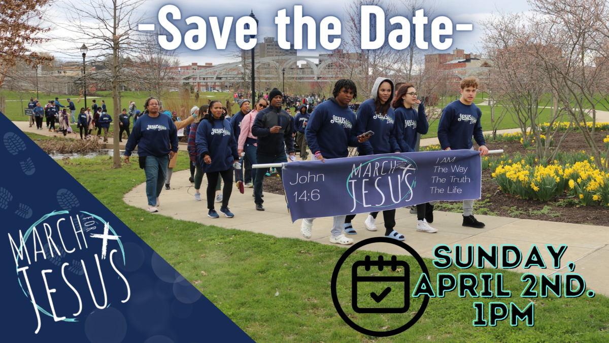 March for Jesus | Grace Fellowship Church