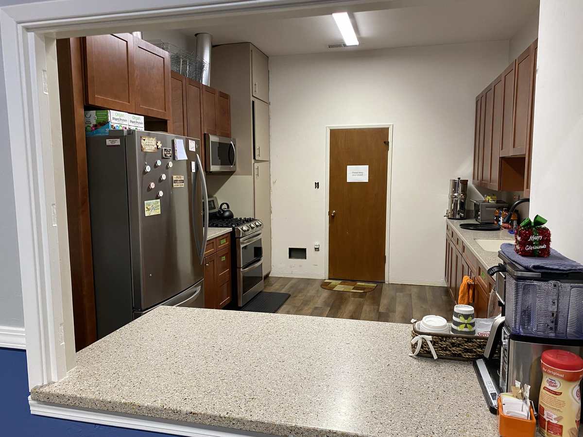 Kitchen | Campbell Bible Church