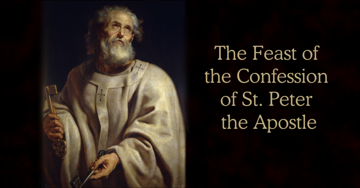 Imagining the New | Parish of St. Matthew Anglican Church