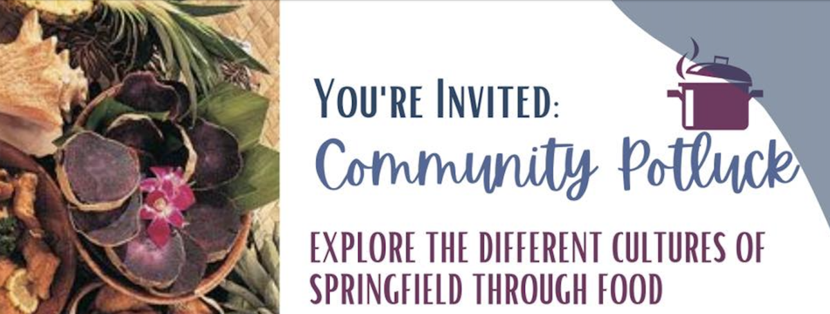 Community Potluck | Antioch Baptist Church