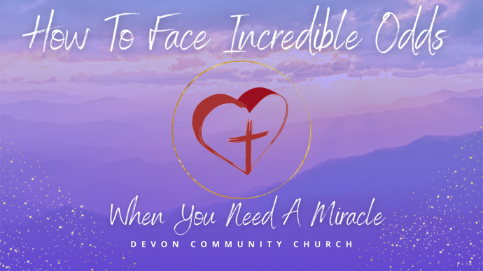 Sermons | Devon Community Church