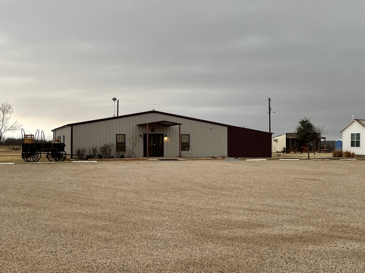 Salt Branch Cowboy Church