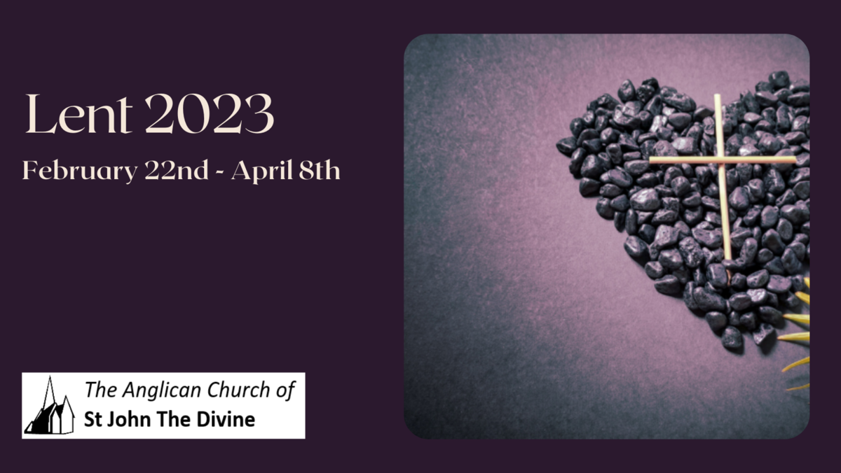 Blog | St. John the Divine Anglican Church
