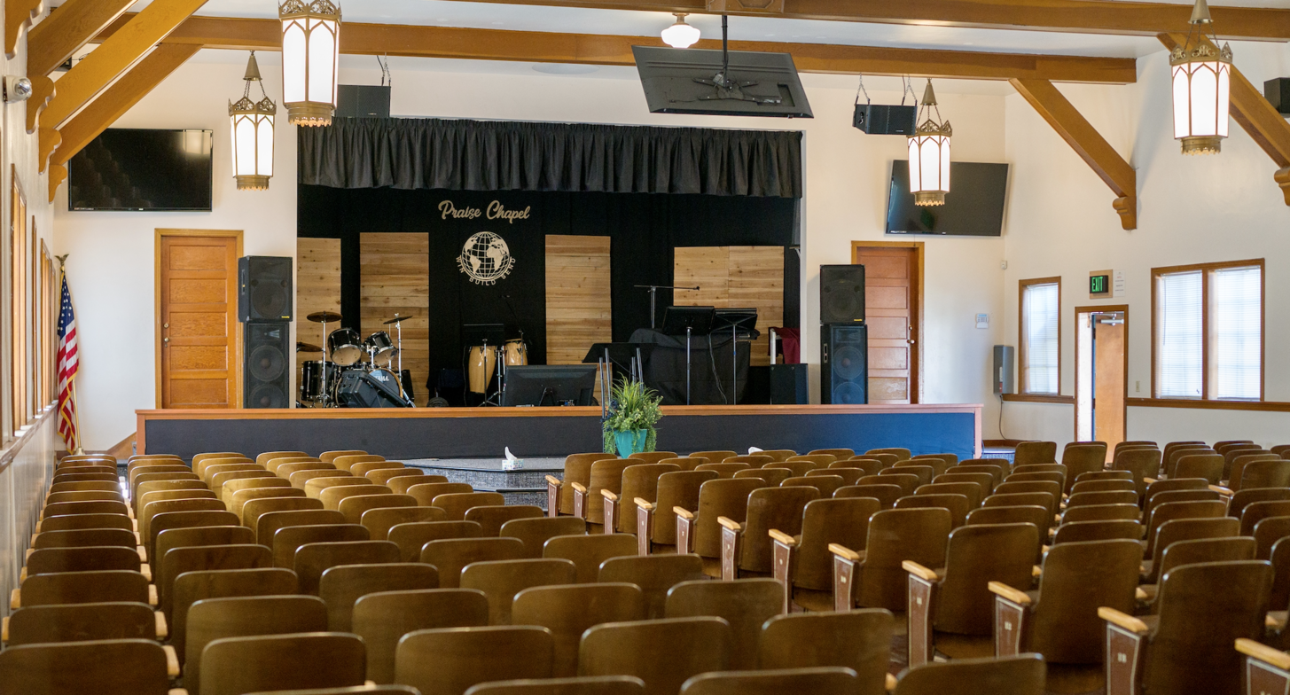 Pacific Community Center