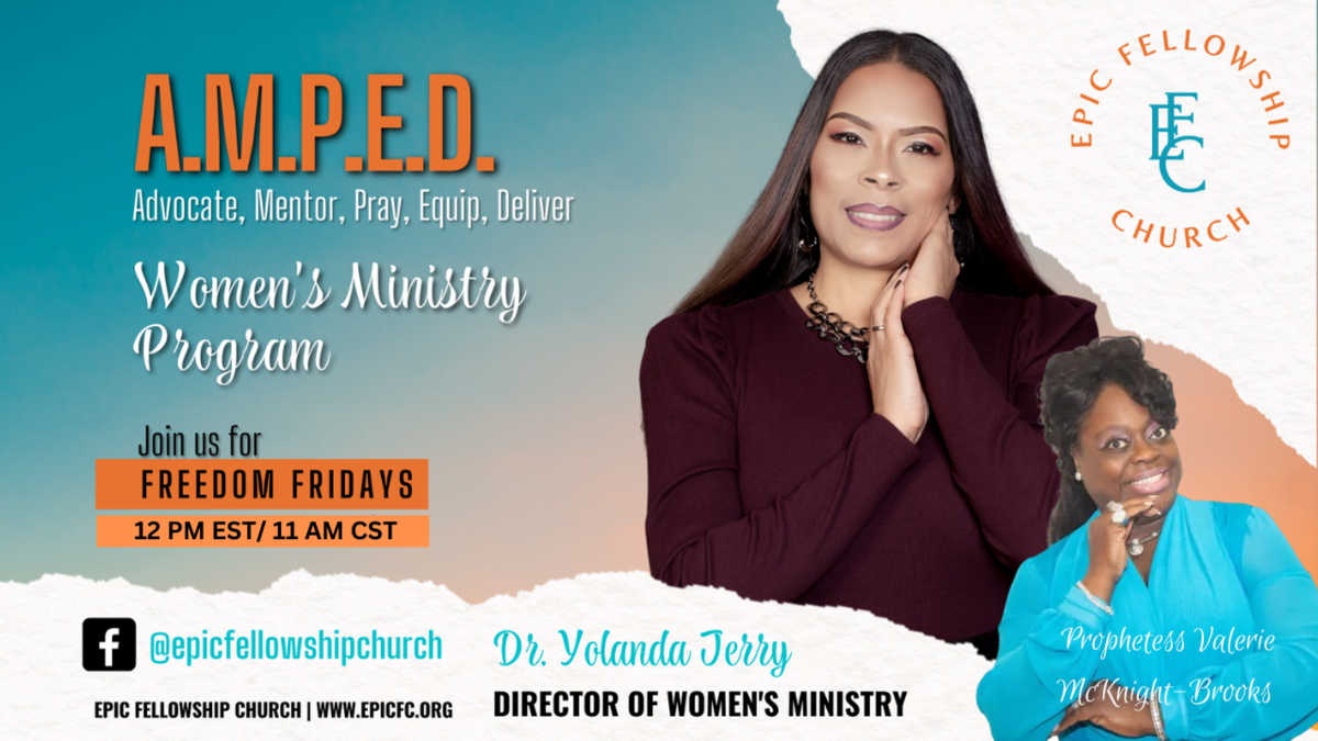 Women's Ministry At EPIC Fellowship Church | EPIC Fellowship Church