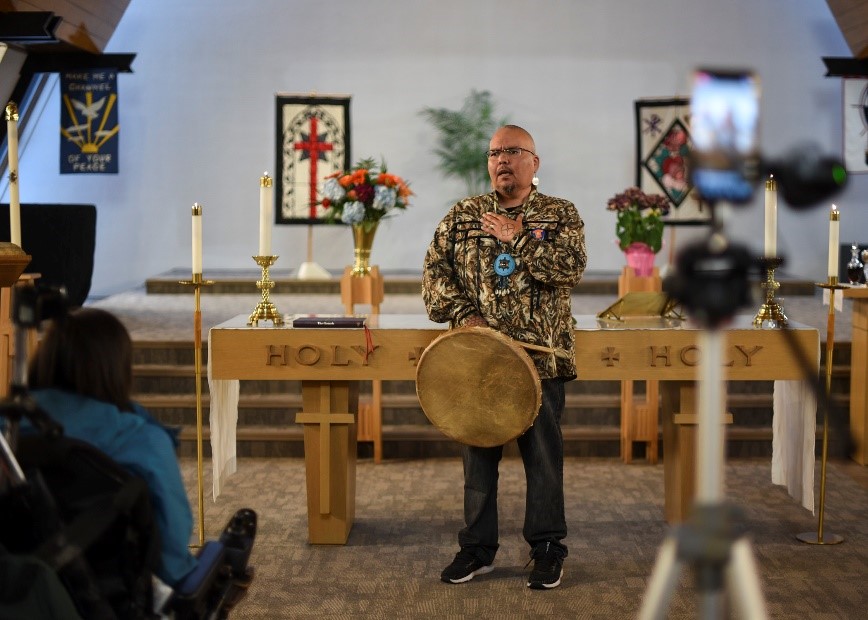 A New Approach that Embraces Diversity | St. Michael and All Angels ...