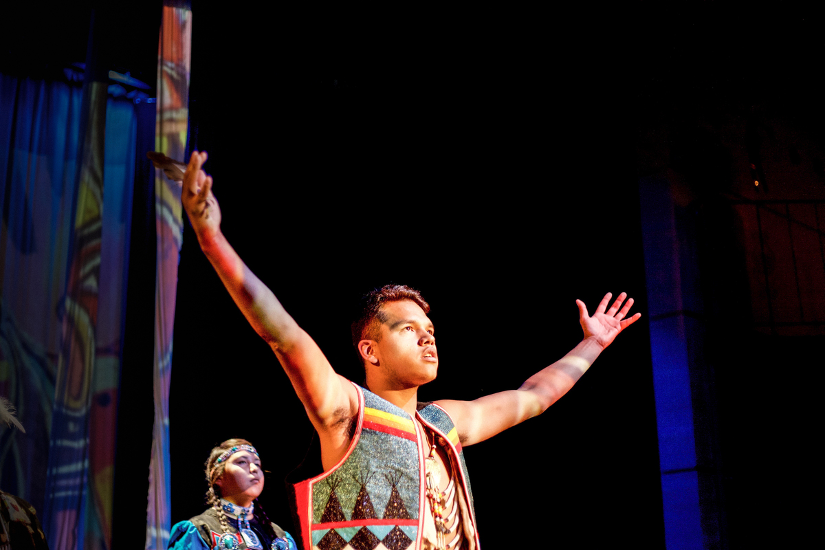 New Blood Theatre | Holy Trinity Church