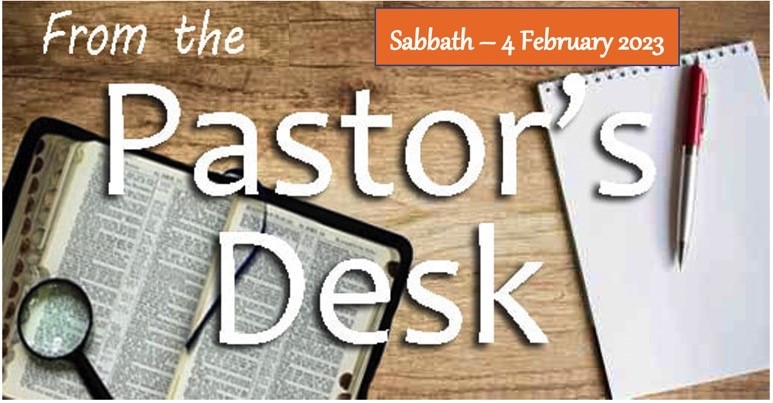 Blog | Park Ridge Seventh-day Adventist Church