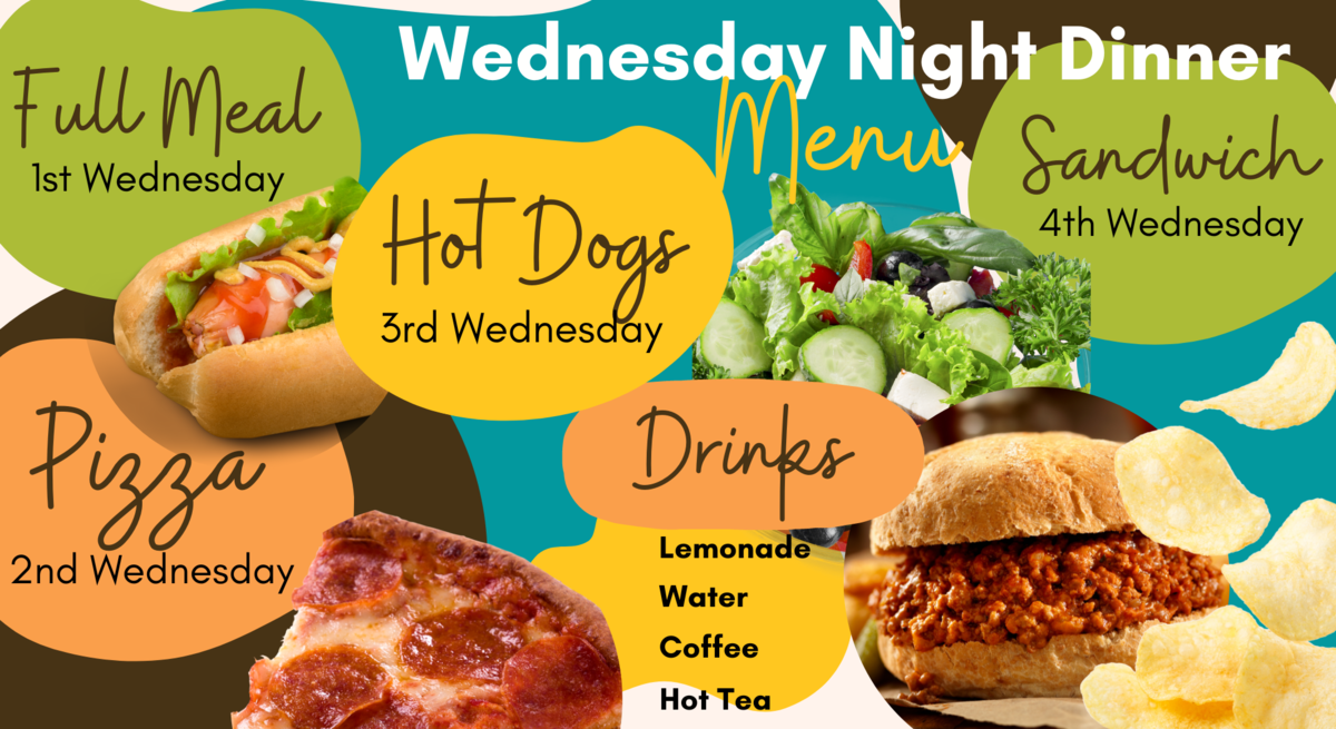 Weekly Wednesday Meals | Choir | The Church at Litchfield Park