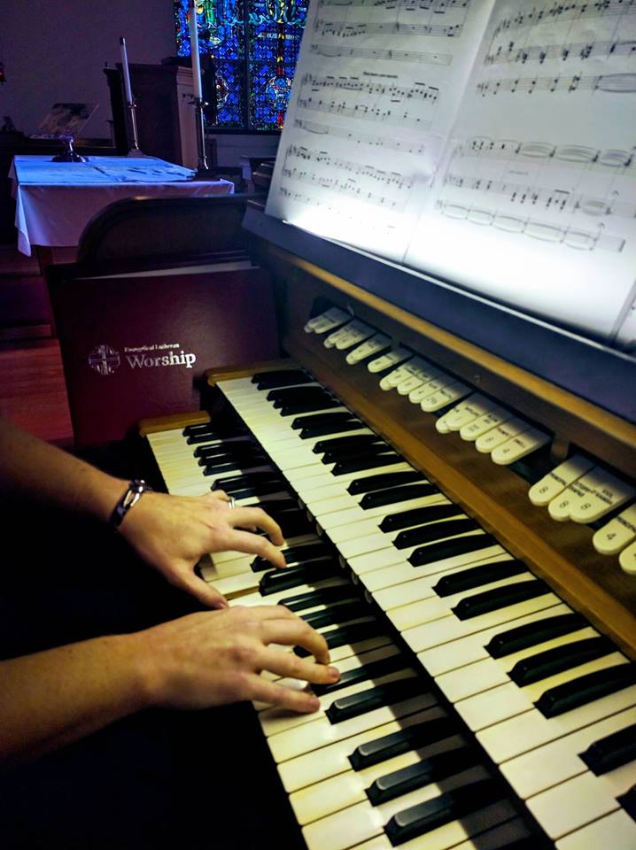 St. Mark's Seeks New Director of Music Ministry | St Mark Lutheran Church