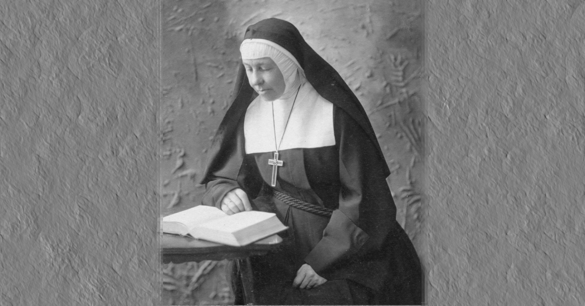 Remembering Hannah Grier Coome | Parish of St. Matthew Anglican Church