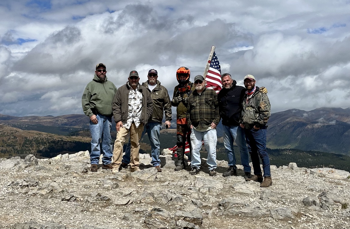 Men's Bible Study | Table Mountain Church