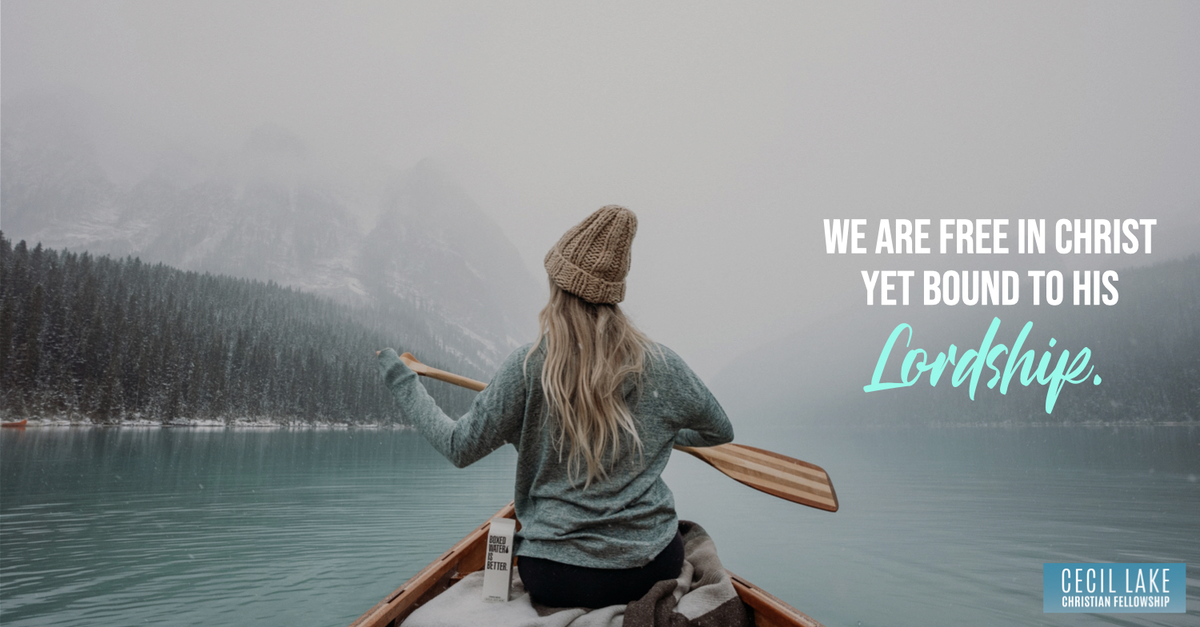 Blog | Cecil Lake Christian Fellowship