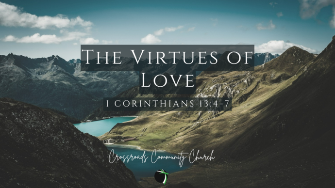 Sermon | Crossroads Community Church