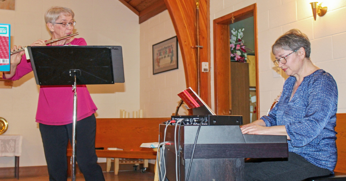 St. Mary's Gospel Singalong Welcomes Ukrainian Guest Pianist | St. Mary ...