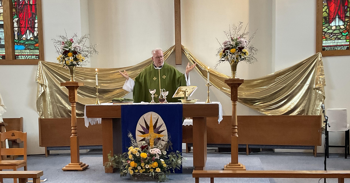 Thank you, Father Allen | Parish of St. Matthew Anglican Church