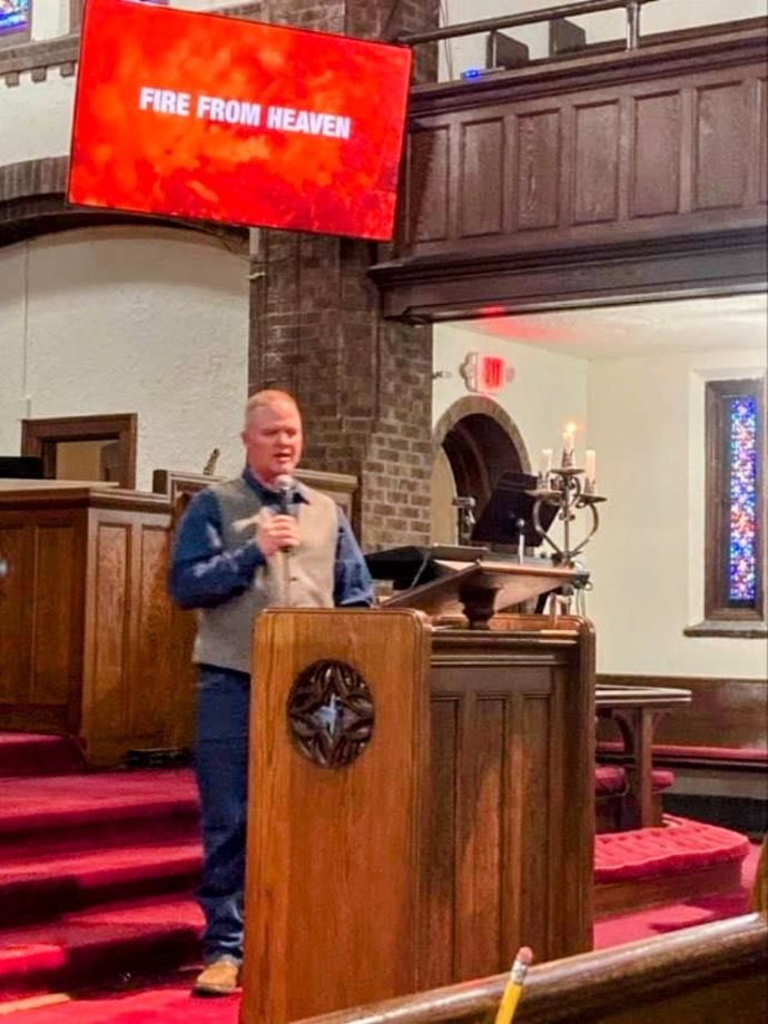 Sermons | Redemption Ministry