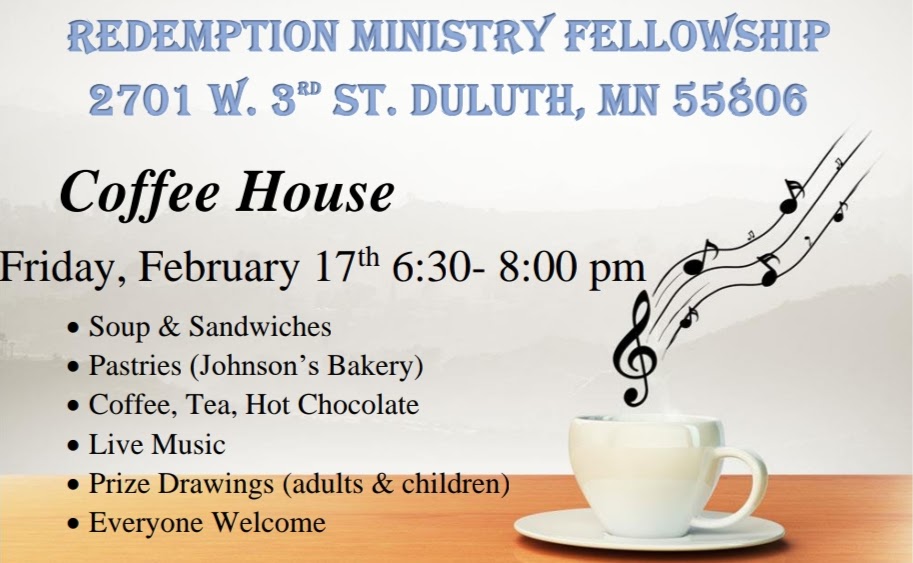 Blog | Redemption Ministry