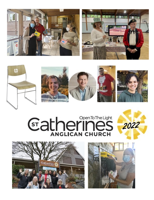 Yearbook 2022 is ready! | St. Catherine's Church