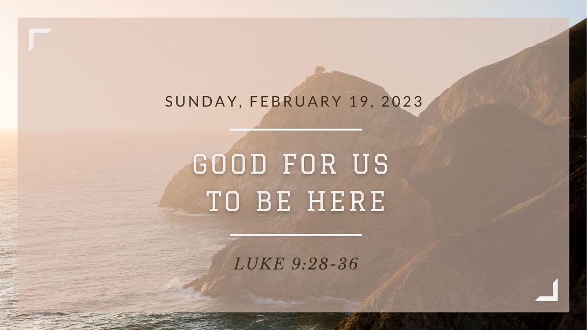 February 19, 2023 | Stone UMC