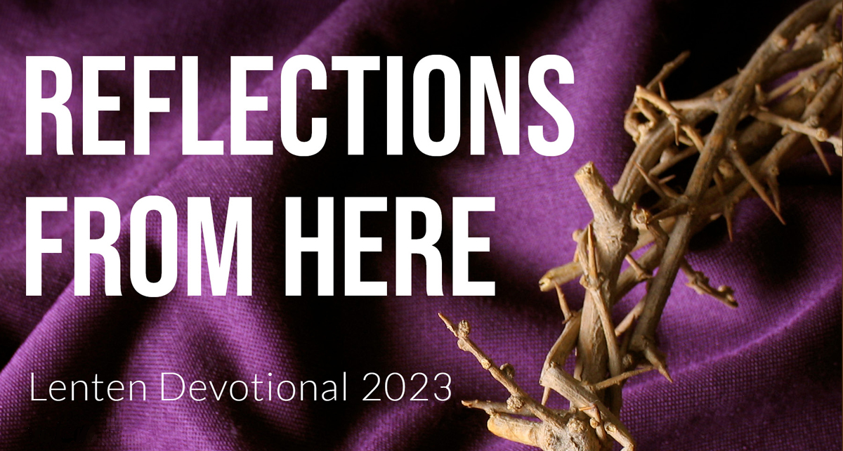 Lenten Devotions | Apostles Lutheran Church