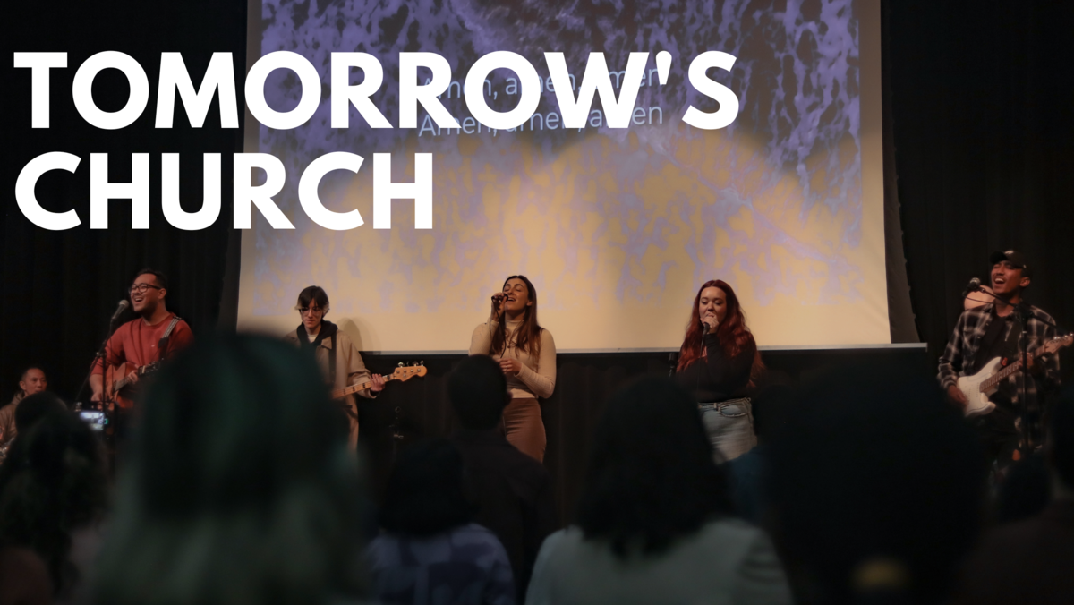 Tomorrow's Church | sd.church