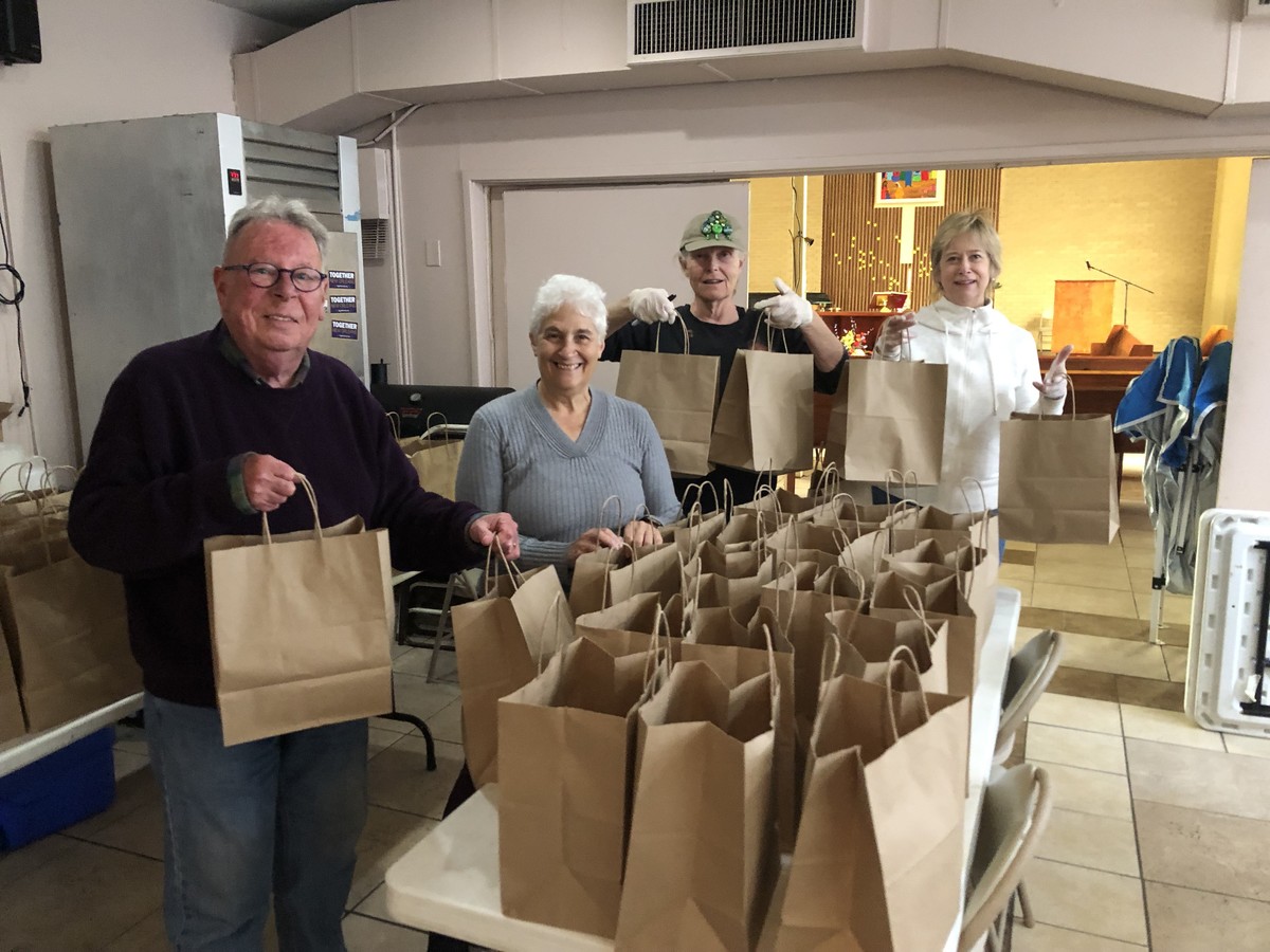 Bethlehem Community Meal Project | Outreach Ministry | Grace ...