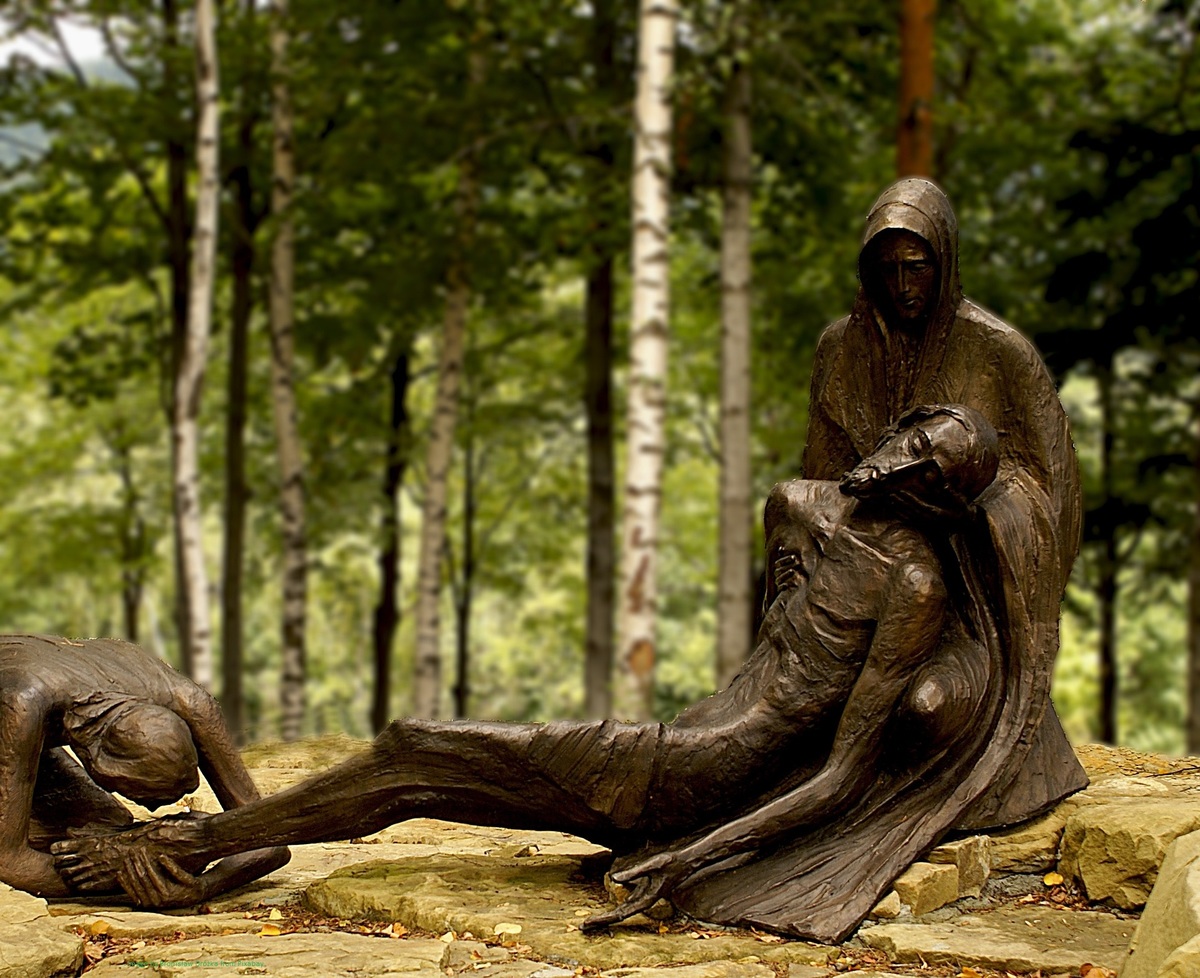 Stations of the Cross | Christian Education | St. Francis of Assisi ...