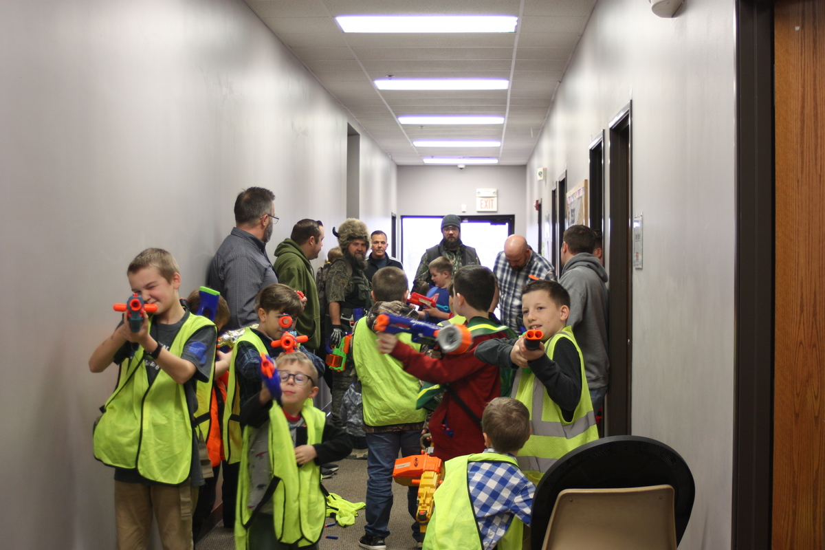 Food, Fun & Fellowship For The Children Of HBF | Family Ministries ...