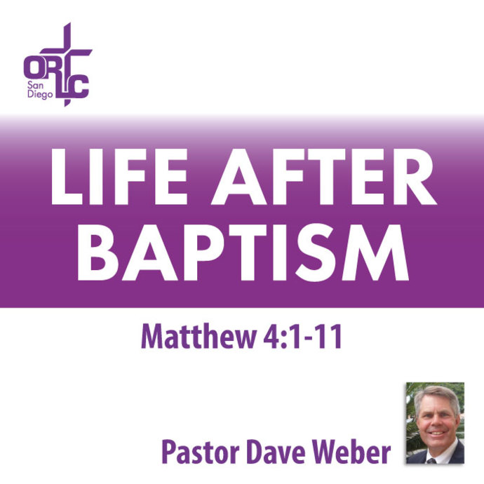 Sermons | Our Redeemer Lutheran Church of San Diego