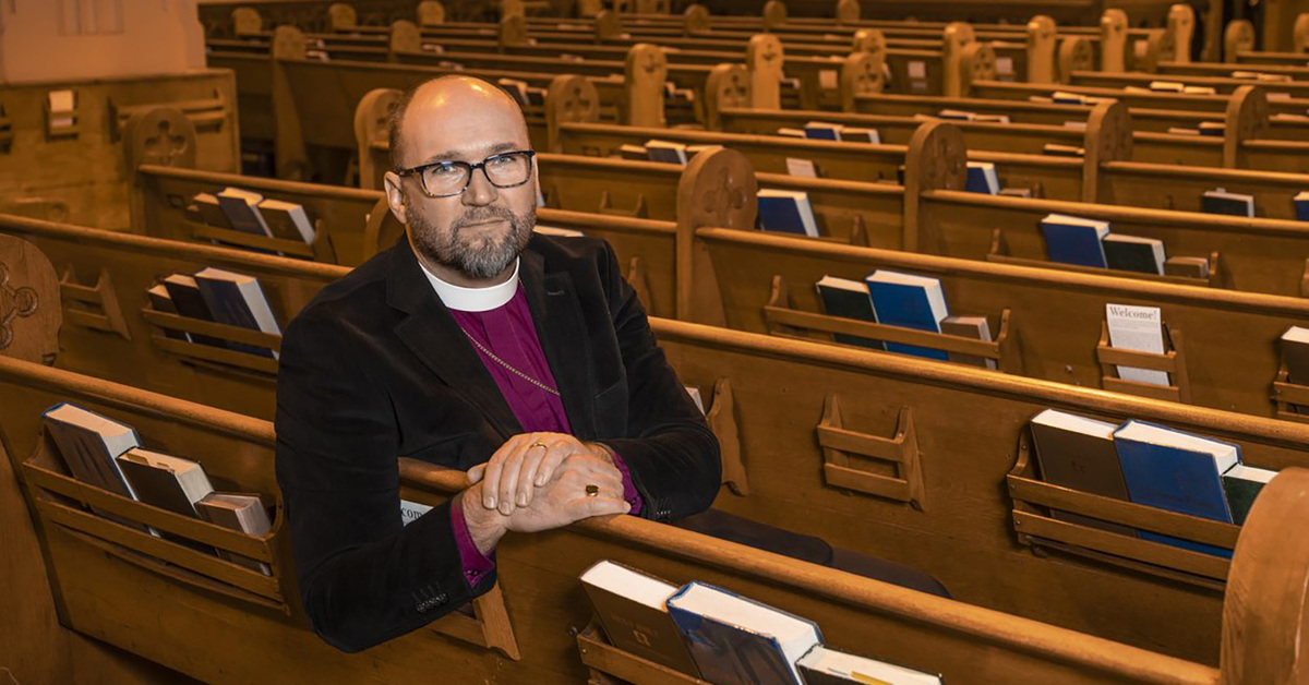 Ask the Bishop: An evening of questions and conversation with Bishop ...