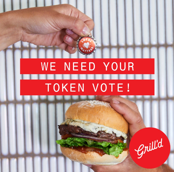 Grill'd Local Matters | Point Cook Community Baptist Church