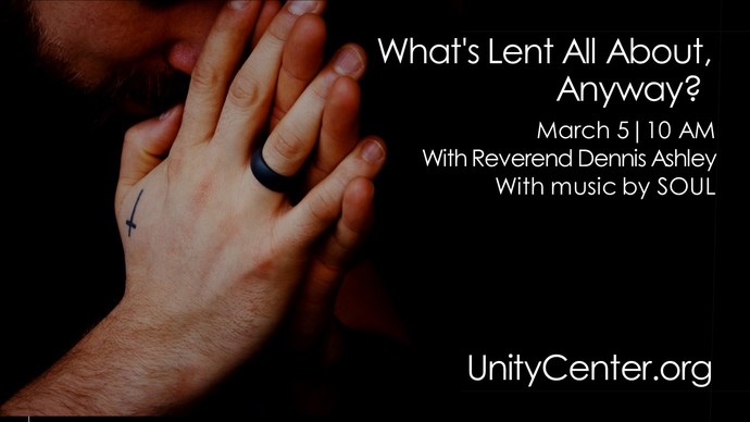 Service Archive | Unity Center of Spiritual Growth