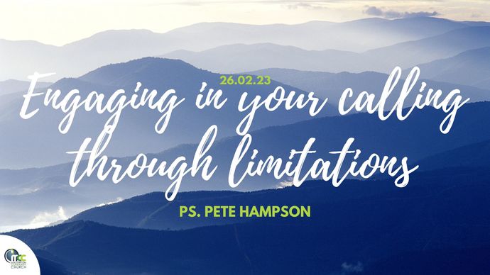 Sermons | Masterton Community Church