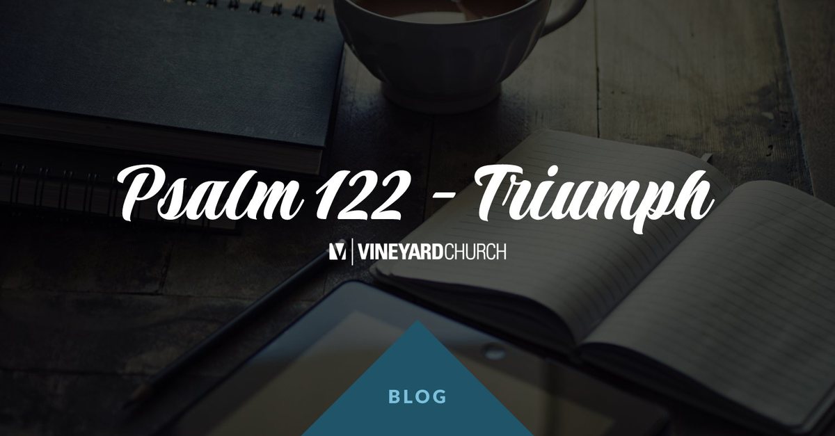 Blog | Des Moines Vineyard Church
