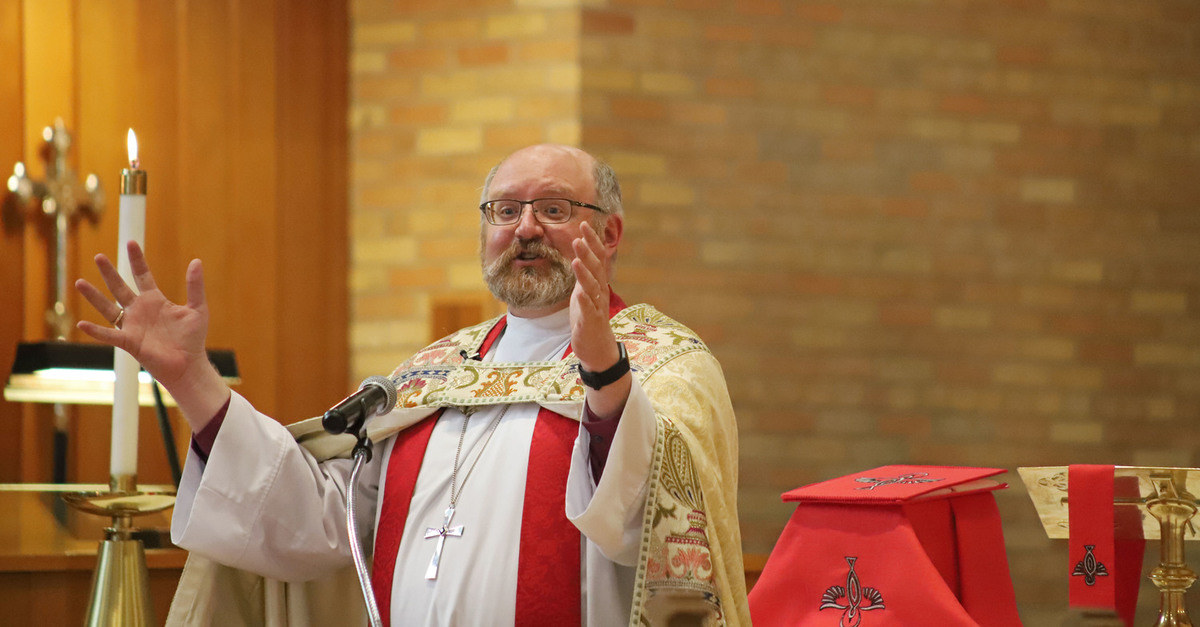 A Weekend with Bishop Stephen | Worship Life | St. Augustine's Anglican ...