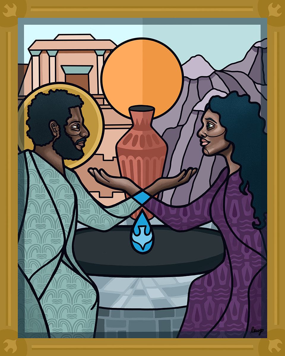 E-news for the Third Sunday in Lent | St. Paul's Episcopal Church