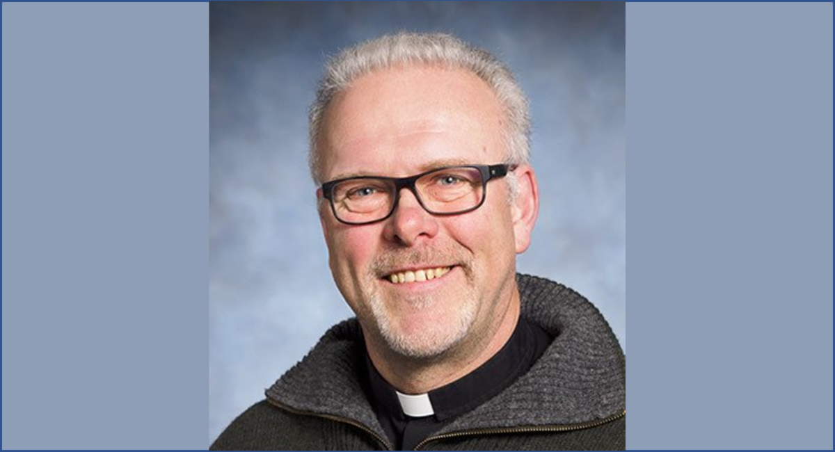 Welcoming our new rector | St Philip Anglican Church