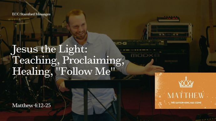 Messages | ECC Stamford