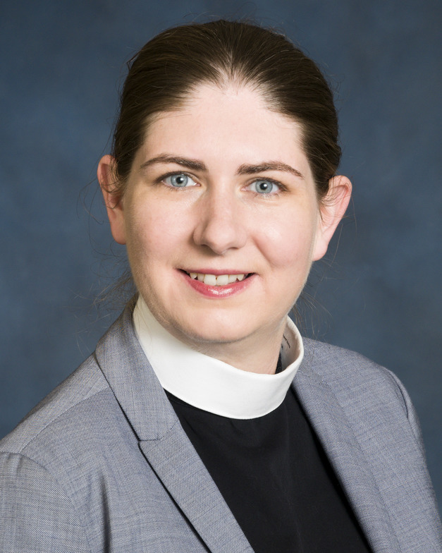 Pastor Ruth Named Archdeacon of Westminster | St. Stephen the Martyr ...