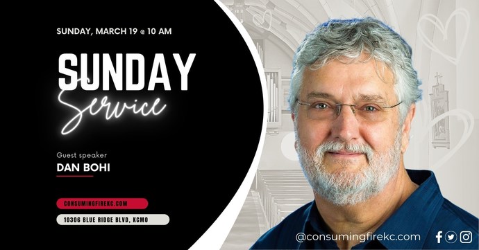 Sermons | Consuming Fire Ministries