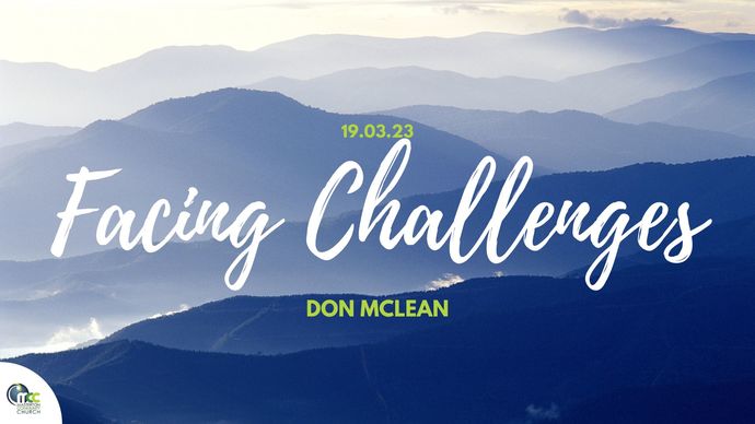 Sermons | Masterton Community Church