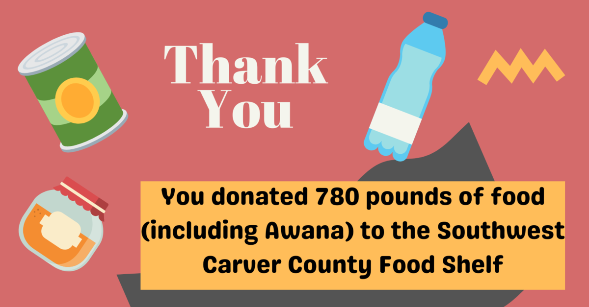 Food Drive | Living Rock Church