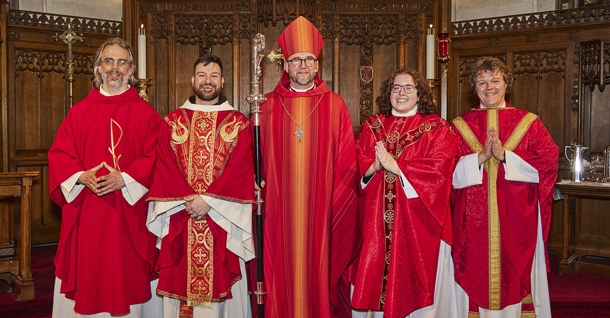 Ordination to the Priesthood | The Incorporated Synod of the Diocese of ...