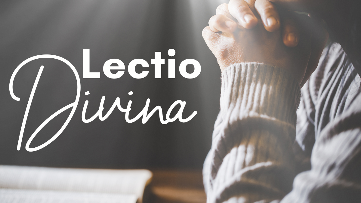 Lectio Divina | Trinity Lutheran Church