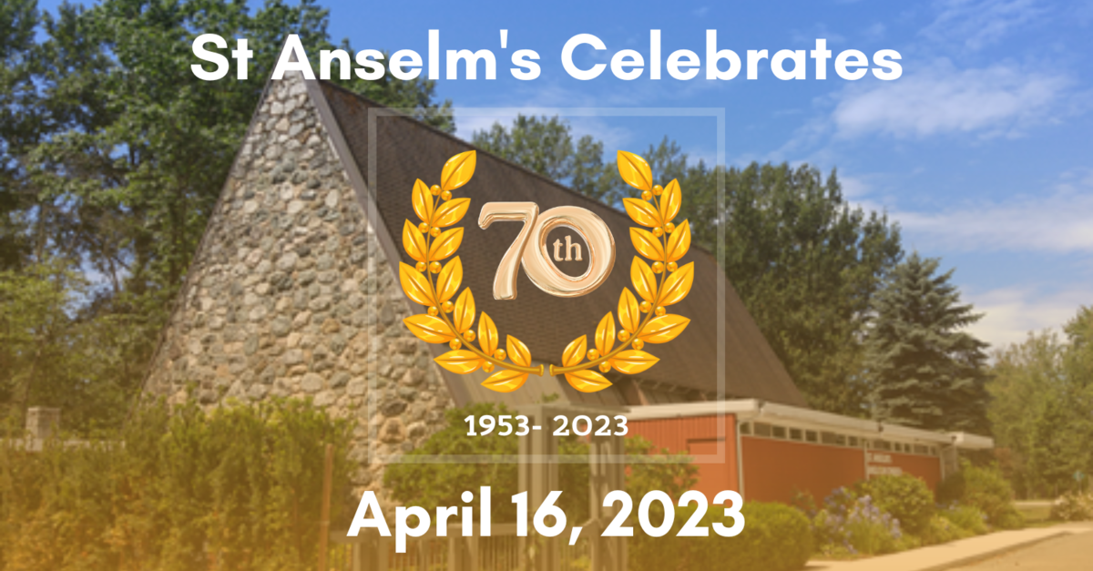 St Anselm's: Turns Platinum | St. Anselm's Anglican Church