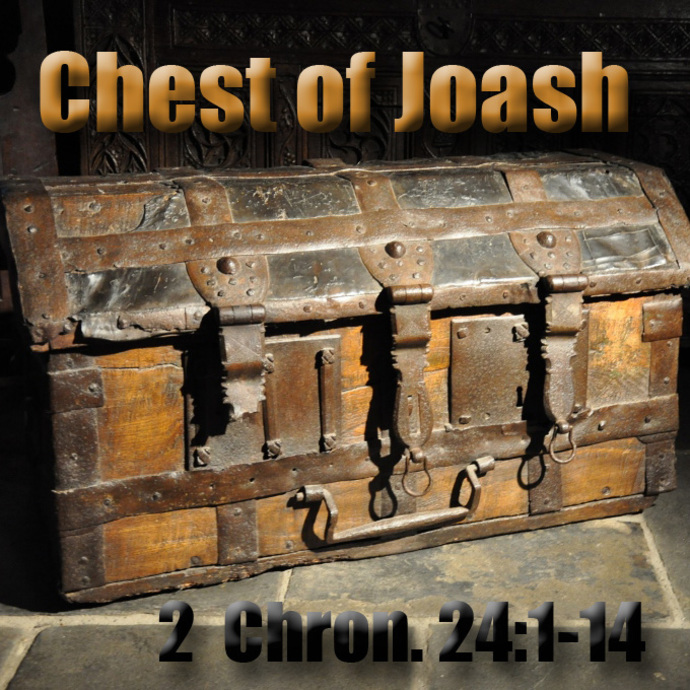 Sermons | Richardson's Cove Baptist Church