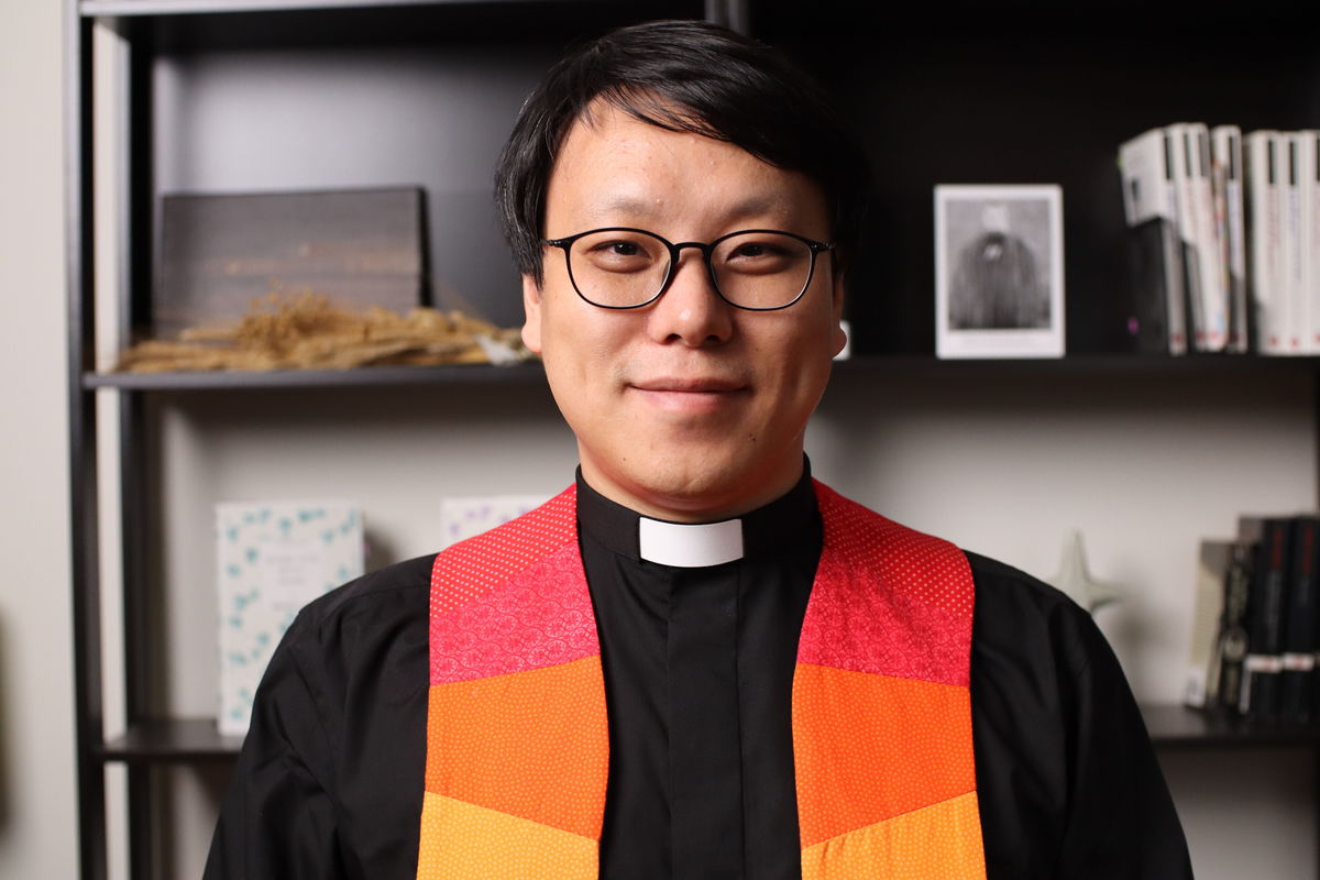 Greetings from the Reverend Hoeun Lee | Congregation Life & Community ...