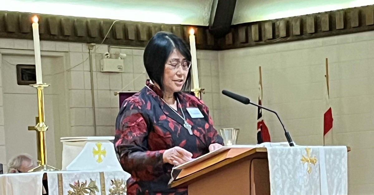 Celebrations of Ministry Across Edmonton Diocese | St. Mary, Ponoka ...